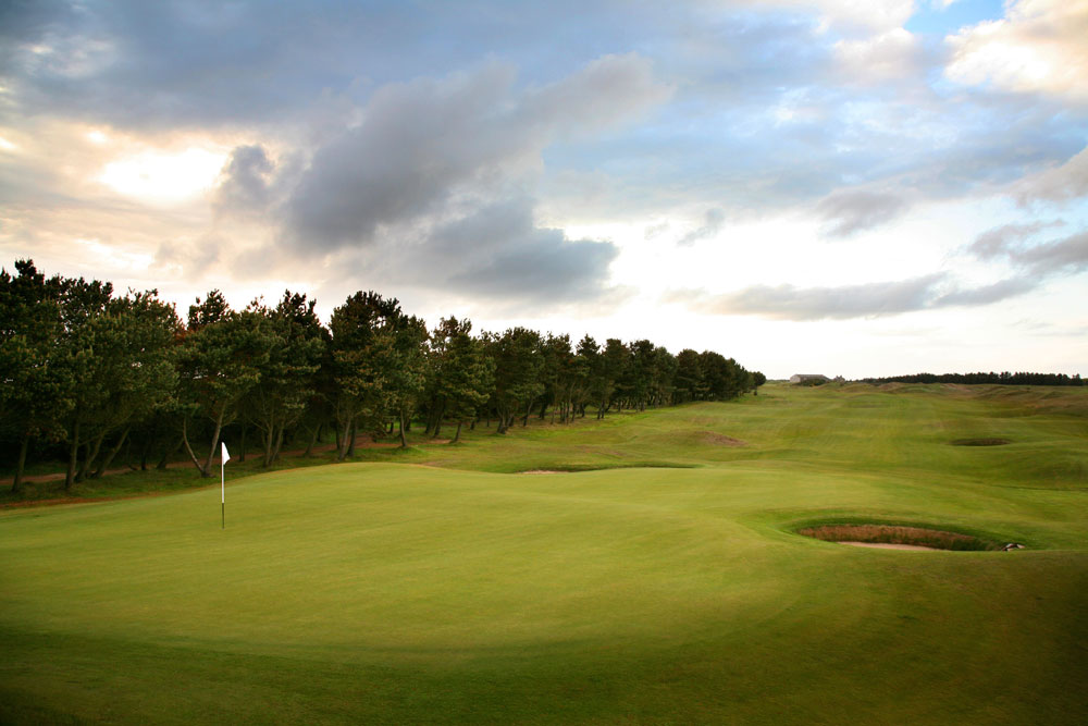 Dundonald Links | Kyle Phillips Golf Course Design