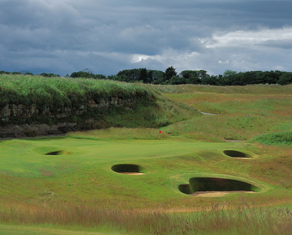 Kingsbarns | Kyle Phillips Golf Course Design