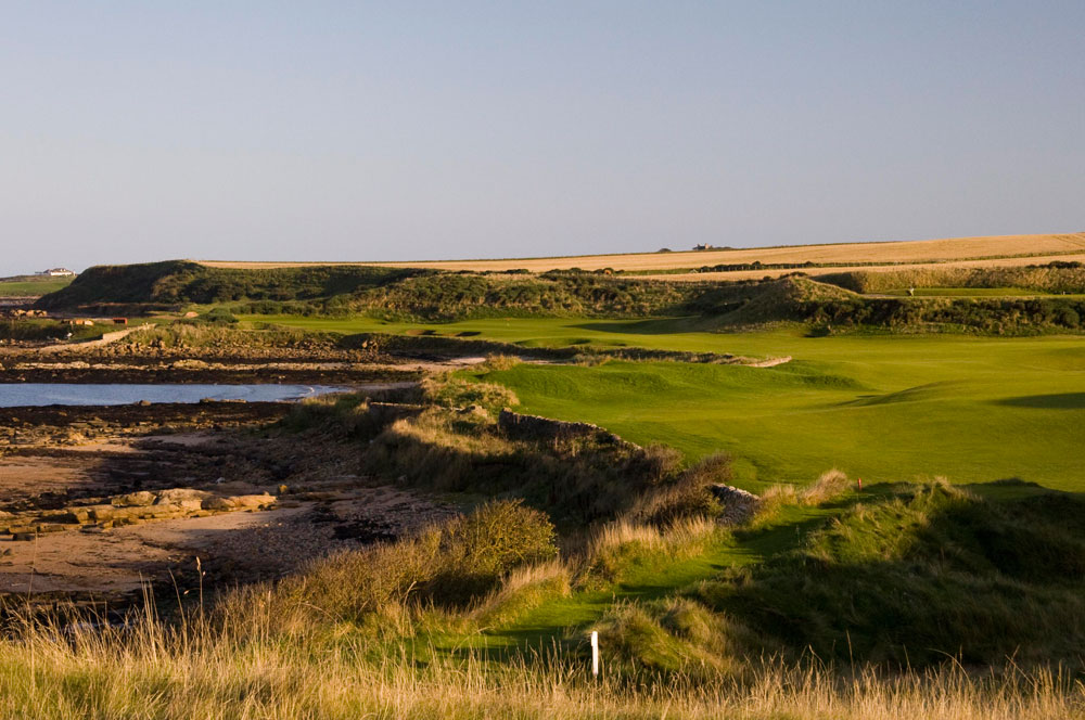 Kingsbarns | Kyle Phillips Golf Course Design